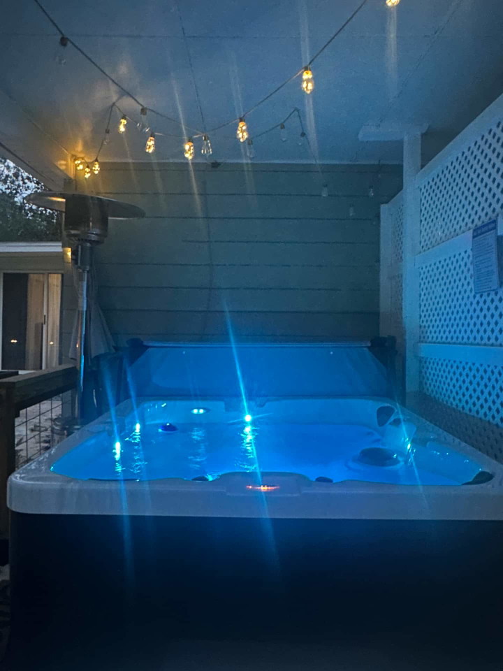 La Maison Fuller ! Détendez-vous ! Nouveau Jacuzzi ! - Tallahassee, FL