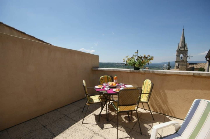 Escale En Luberon , Les Ocres - Bonnieux