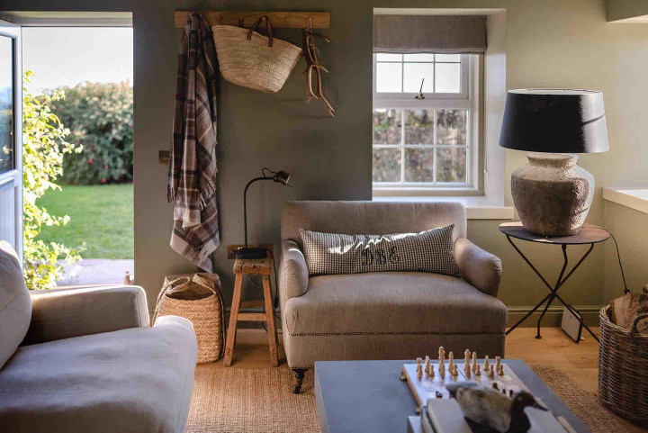 Escape To A Luxury Country Cottage And Ocean Views - Kirkcaldy
