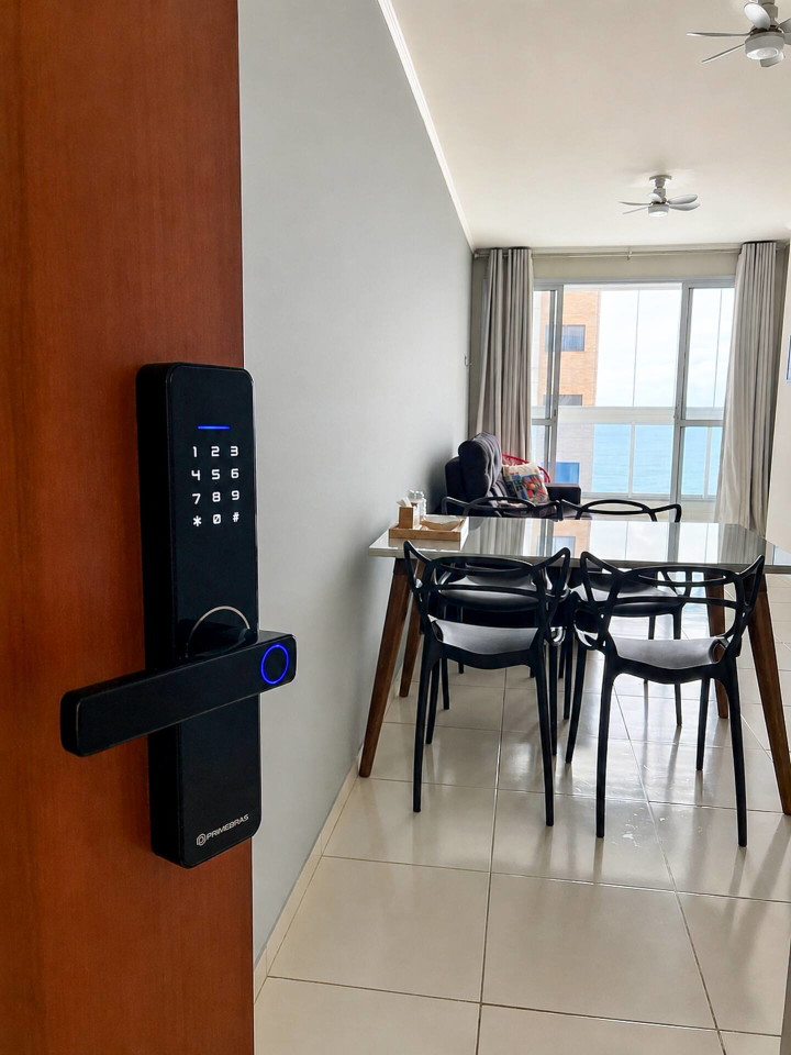 Apto. Moderno Com Vista Para O Mar | 100m Da Praia - Vila Velha