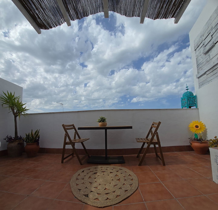 ÁTico Céntrico Terraza Prvda
Aparcar
Alrededor - Sanlúcar de Barrameda