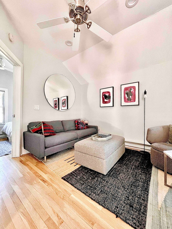 Modern 1+ Bedroom 1 Bath Near Asbury Park Beach - Asbury Park, NJ
