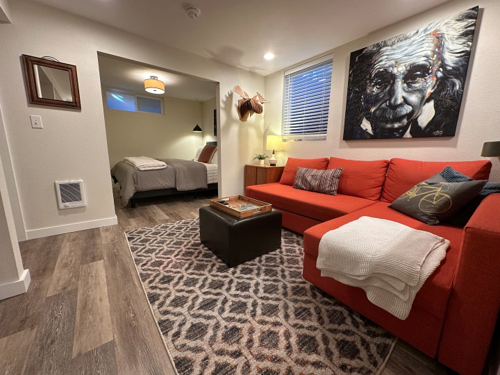 Modern Studio Apt In Laurelhurst, Near Downtown - Portland, OR