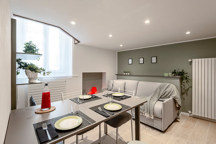Stayeasy Pasteur23 New Cozy Studio Next To Metro - Milan