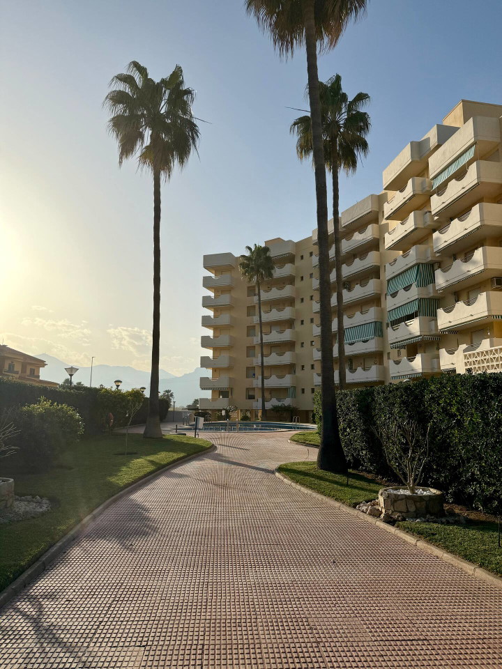 Piso A 100m De La Playa - Xeraco