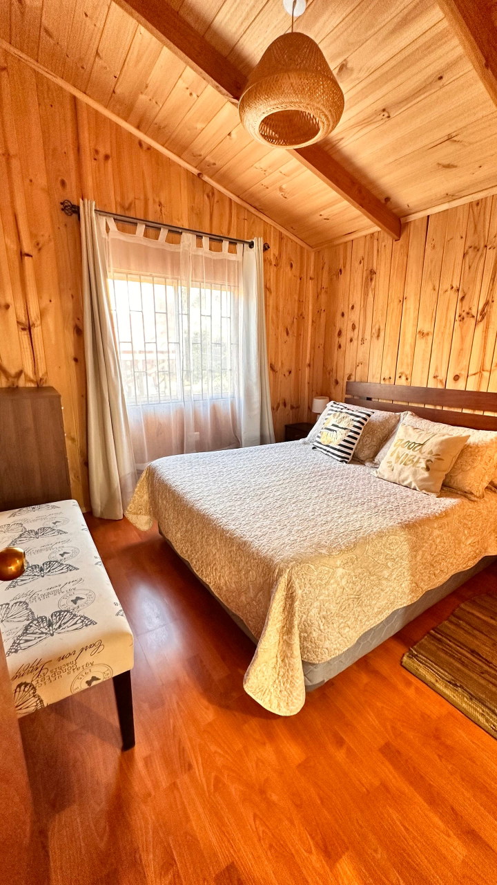 Fully Equipped Cabin Near Punta De Lobos - Pichilemu