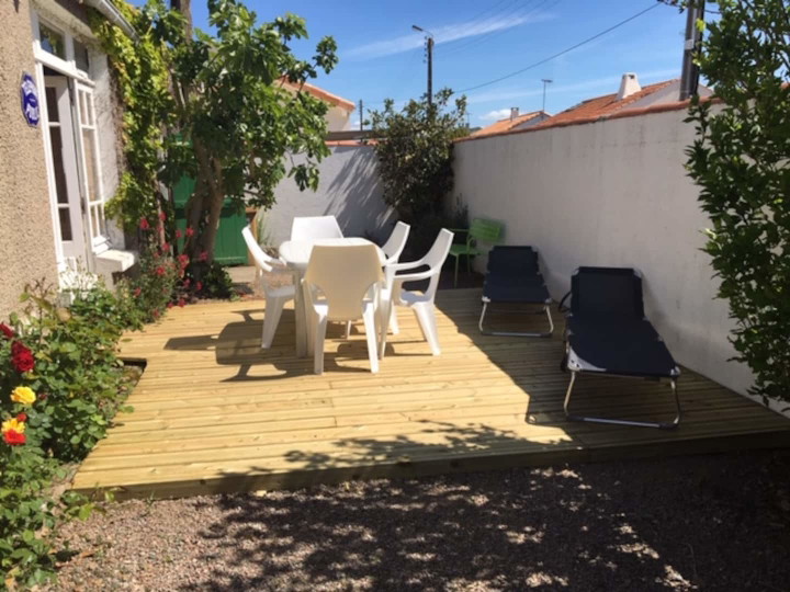La Faute Sur Mer : Maison Individuelle De Charme - L'Aiguillon-sur-Mer