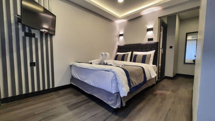 Sanddoor Hotel Kumkapi - İstanbul