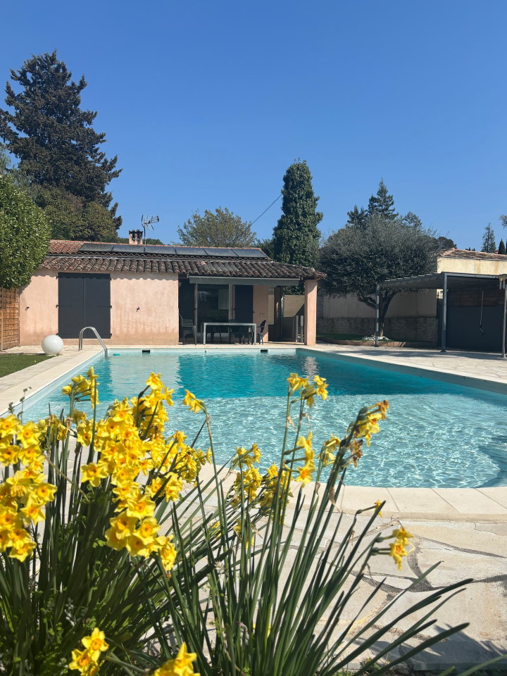 Villa Privée Avec Grande Piscine Proche De Cannes - Cannes