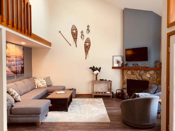 Family Ready Home Close To Town Trails And Outlets - North Conway, NH