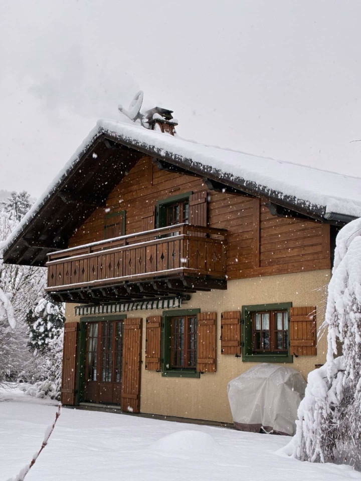 Chalet A St Gervais Vicino Megève E Chamonix - Saint-Gervais-les-Bains