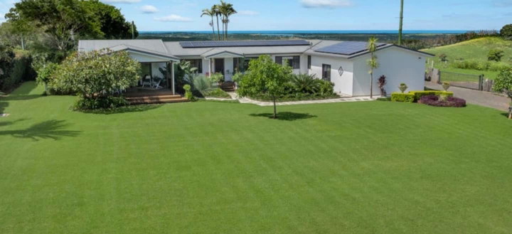 Country Retreat With Ocean Views & Sunrises - Ballina, Australia