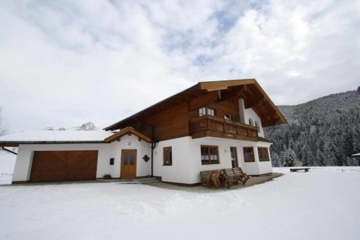 Vrijstaand Chalet In Neuberg (Filzmoos) - Filzmoos
