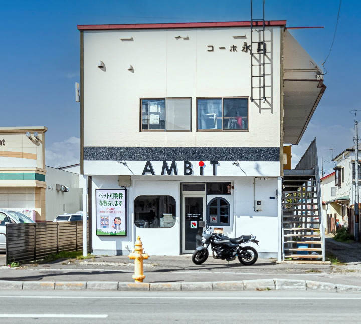 五稜郭へ、ベイエリアへ。函館を縦横無尽に楽しむお部屋 - Hakodate
