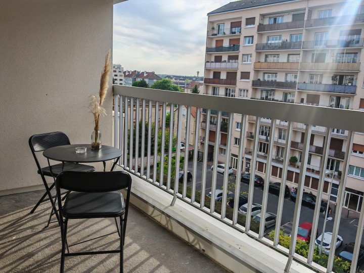 Cosy T2 Balcon&parking 5mins Gare Proche Paris - Draveil