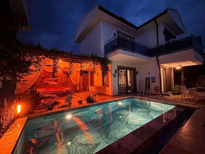 Kaş Antalya Villa Efulim - Türkiye