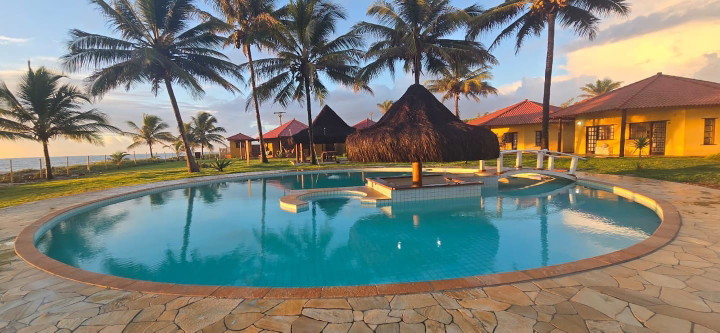 Sol Bungalow Beachfront And Seaside - Bahia (estado)