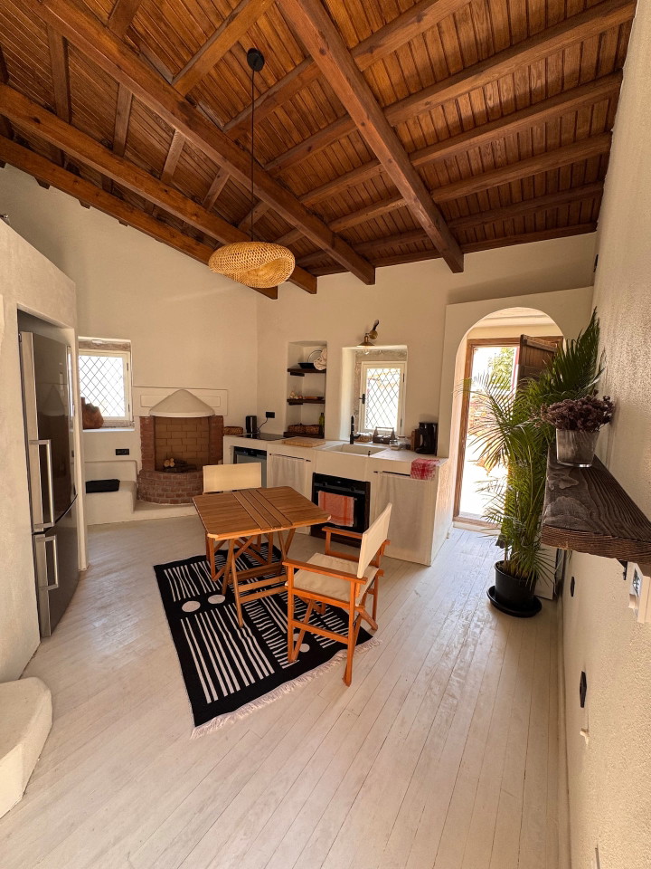 Nook Cunda - Greek House With Pool And Patio 2br - Ayvalık