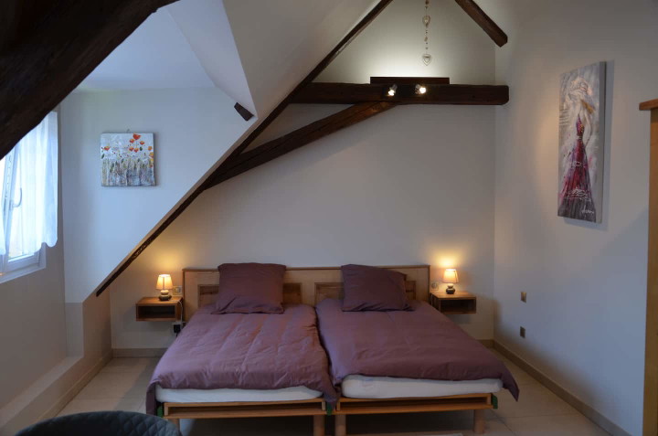 Chez Christoph' - Chambre Paulette - Obernai