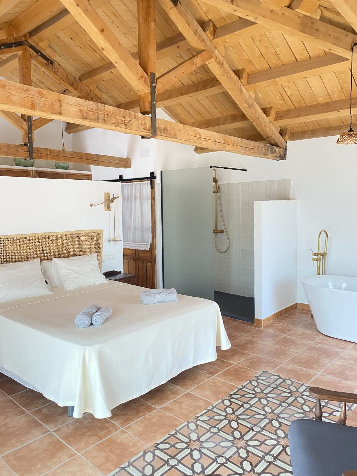 Casa Con Encanto En Toledo - Talavera