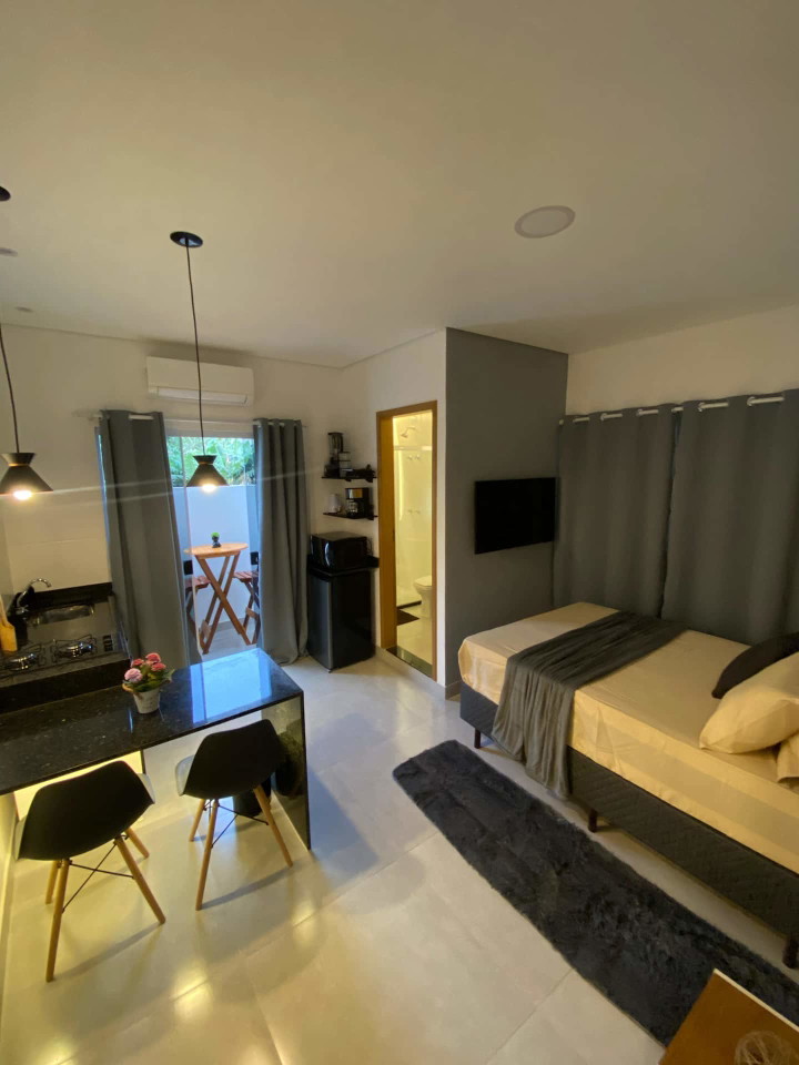 Loft Lunar 1 - Trindade