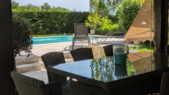 Maison De Campagne Avec Piscine - Pyrénées-Atlantiques