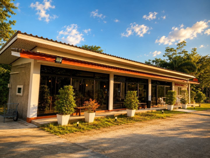 Brown Andaman - Standart Room 4 - Ko Lanta