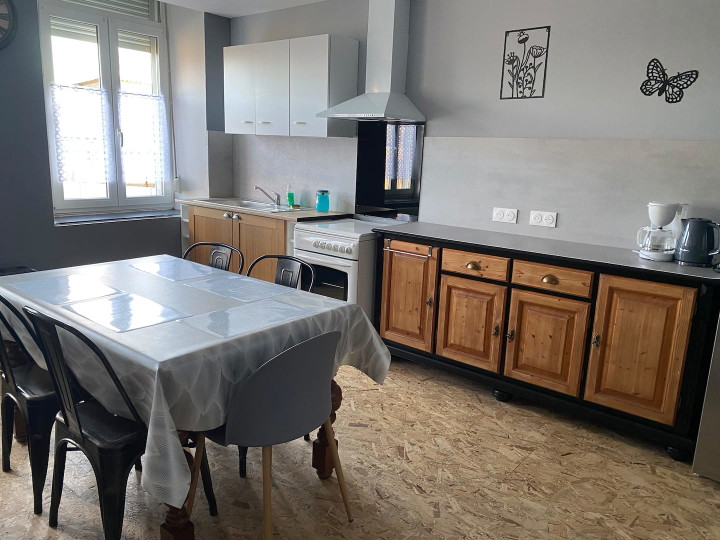 Large, Cosy And Warm T3 - Avesnes-sur-Helpe