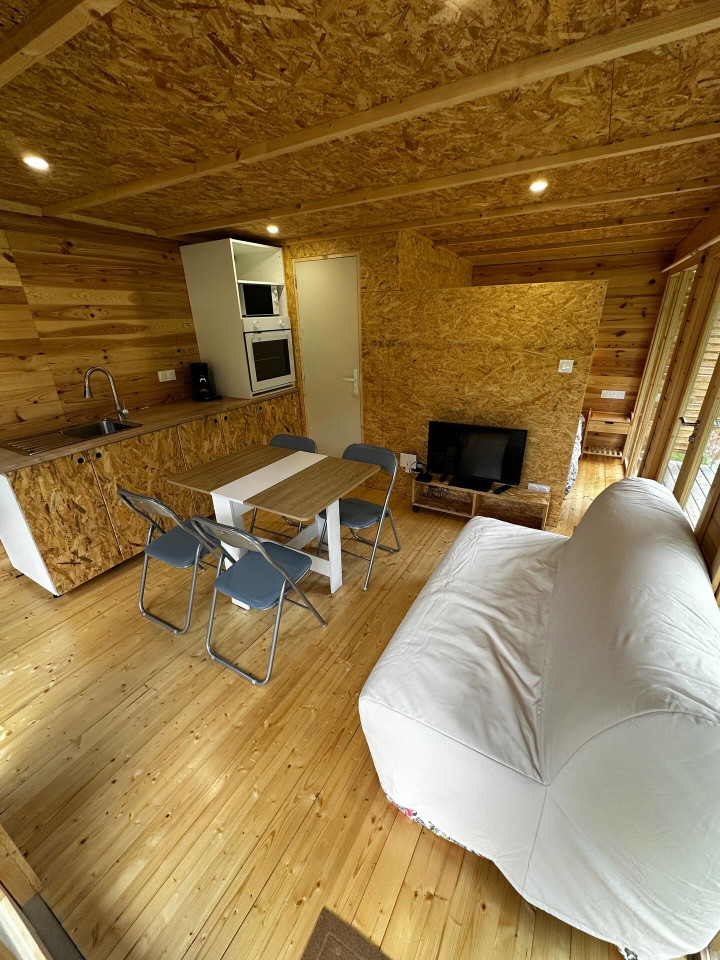 Chalet Bois Insolite / Proche Centre De Strasbourg - ストラスブール