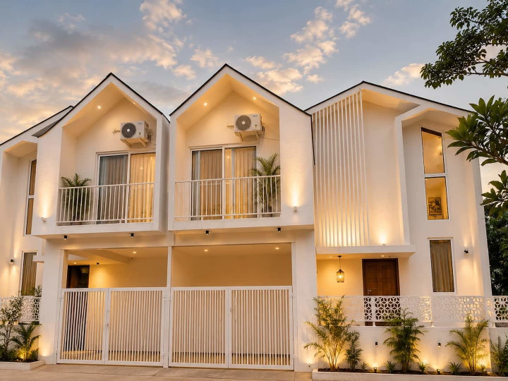 Luxurious 6bhk Farmhouse Will Pool - Nandi Hills