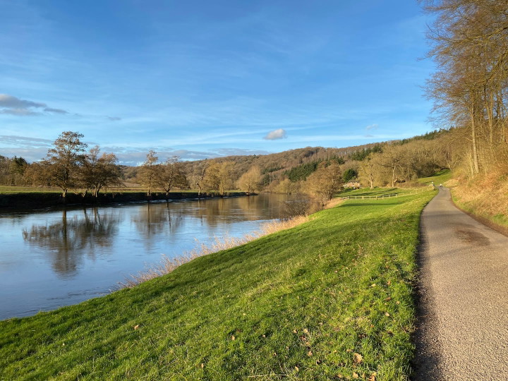#Staybythewye Cosy Cottage On Banks Of River Wye - Forest of Dean