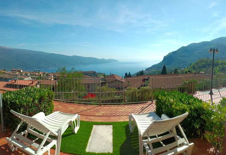 Eden Apartment Tranquility And Relaxation - Lago de Garda