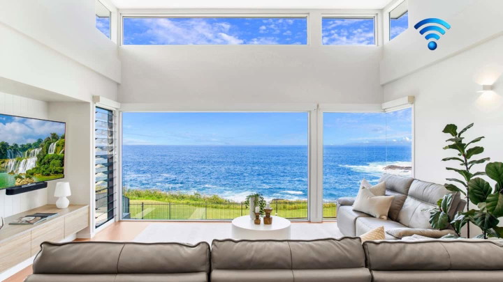 Salt N Sol - Ocean Cliffside Retreat With Pool - Gerringong