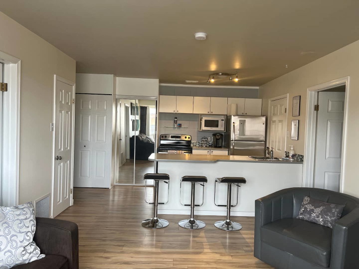 The Magnolia - 2bdr Condo Downtown - 새스커툰