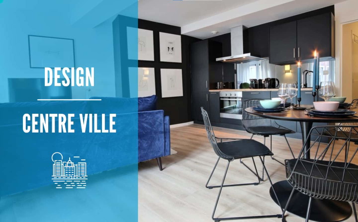 Bel Appartement 2 Chambres I Le Kat102 - Seraing