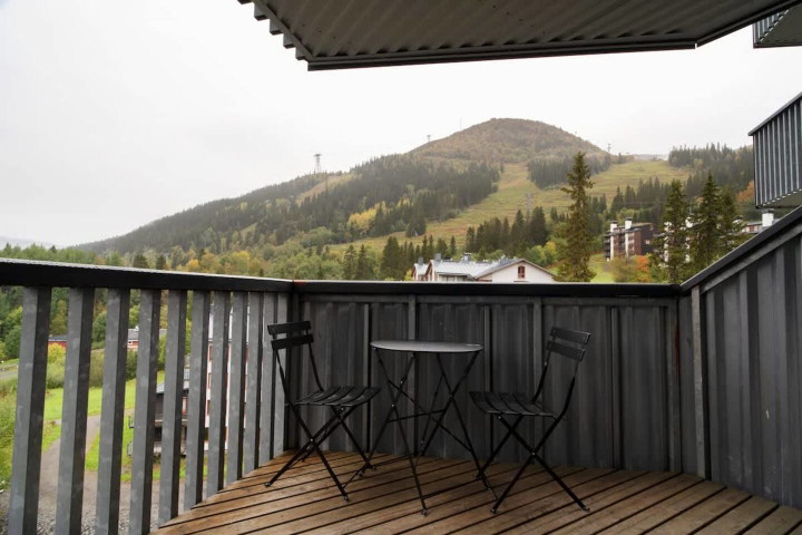 Apt With Breathtaking Views, Perfect For 4 Guests - Åre