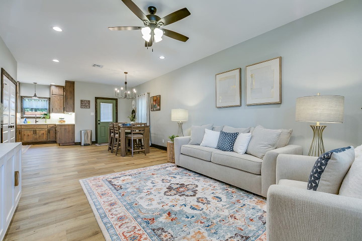 Instagramworthy@landmarks/2 Br&2.5 Ba - San Angelo, TX