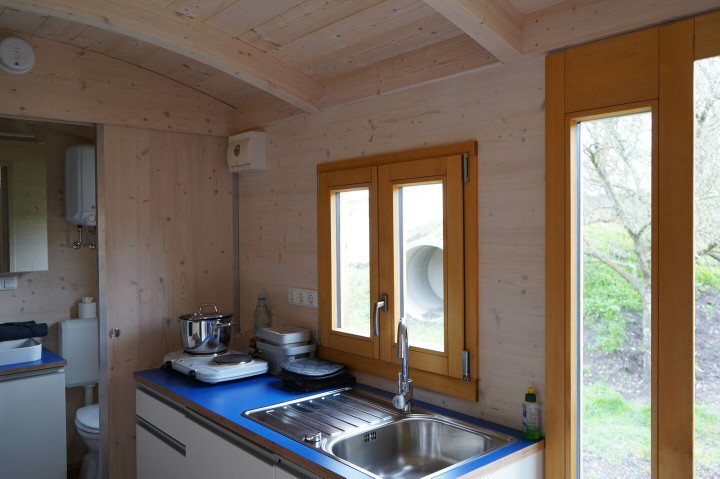 Tiny Haus "Bob" (Ferienwohnungen Schuh) - Bad Windsheim
