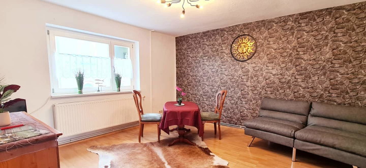 Ferienwohnung Beim Schloss Ballenstedt Apartment 1 - Quedlinburg