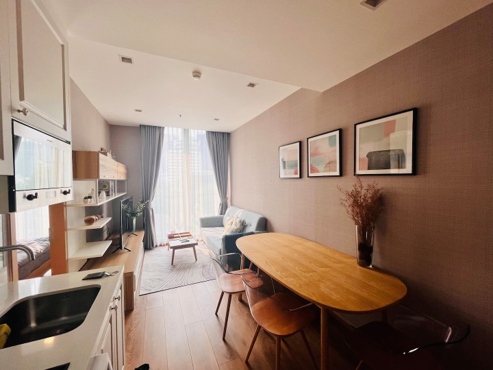 Asok/bts Promphong Downtown Luxury Condo - Bangkok