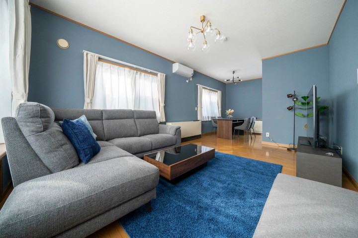 Torenia【10min Walk To Furano Sta. / Home Theater】 - Furano