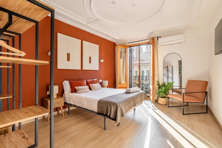 The Collection - Paseo De Gracia 5&nbsp;Chambres Pour 10&nbsp;Personnes Avec Terrasse - Barcelone