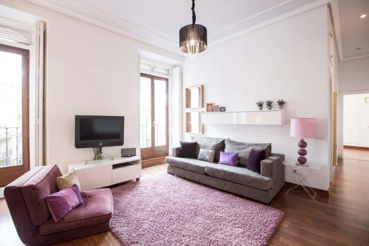 Beautiful Apartment In ÓPera. Heart Of Madrid. - Chueca