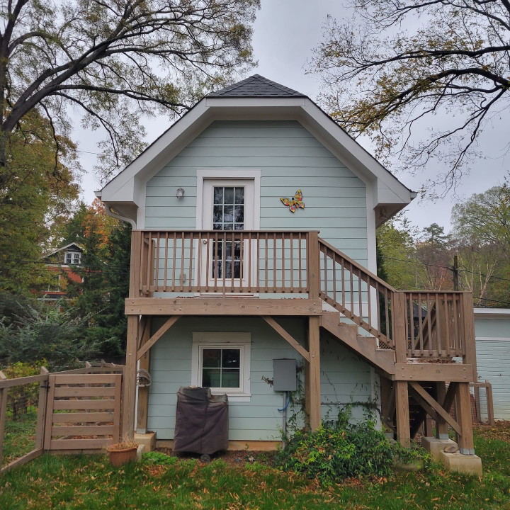 Plaza Midwood Studio - Charlotte, NC