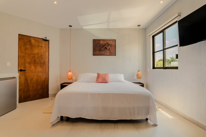 *Casa Aluxes- Estudio Cacao- Wifi & Pool* - Cancún