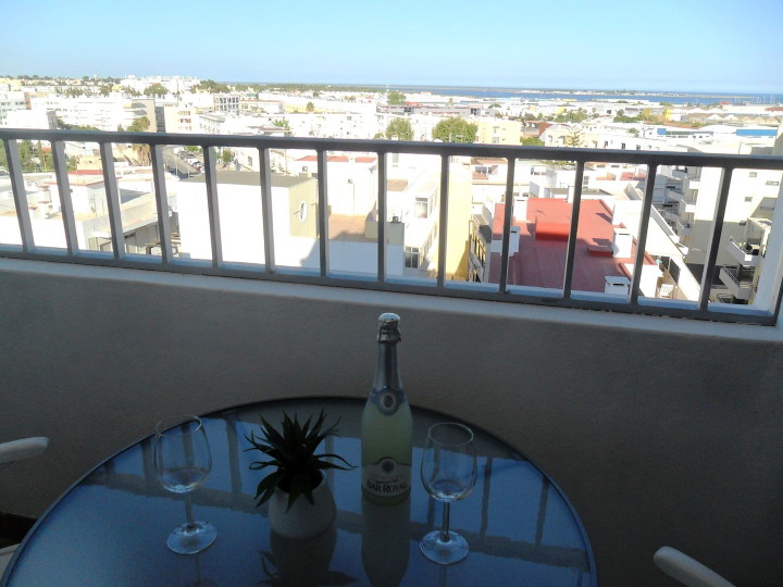 A Relaxing Home With A View In Olhao, Algarve - Olhão
