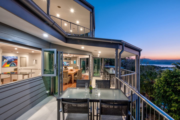 Kaylan - 4 Bedroom House - Hamilton Island