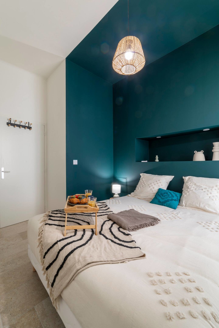 Le Nîmois Cozy 1-bedroom Apartment Ideal For Business Travelers & Couples - Nîmes