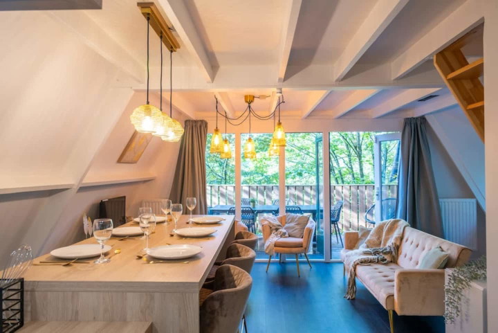 Chalet Lupin A Peaceful Getaway - Durbuy