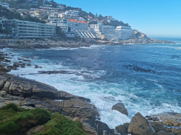 Chic Bantry Bay Apartment With Sea Views - Città del Capo
